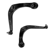 China PEUGEOT 206 Hatchback Car Suspension System with OE NO. 3521.C8 Lower Upper Arm Set for sale
