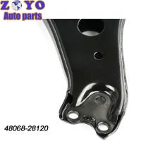 China 48068-28120 Lifan 820 Control Arm Replacement for Car Parts and Modifications for sale