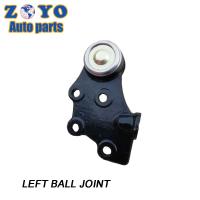 China 6613303333 Auto Suspension Systems for DAEWOO Ssangyong Istana Control Arm Ball Joints for sale