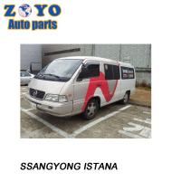 China 6613303333 Auto Suspension Systems for DAEWOO Ssangyong Istana Control Arm Ball Joints for sale