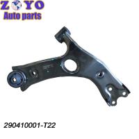 China Replace/Repair Purpose T22 Car Parts Front Lower Control Arms for Zotye X5 z100 for sale
