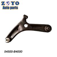 China Front Lower Control Arm 54500-B4000 for Hyundai I10 2014-2016 Car Fitment Suspension for sale