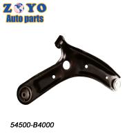 China Front Lower Control Arm 54500-B4000 for Hyundai I10 2014-2016 Car Fitment Suspension for sale