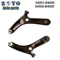China Front Lower Control Arm 54500-B4000 for Hyundai I10 2014-2016 Car Fitment Suspension for sale