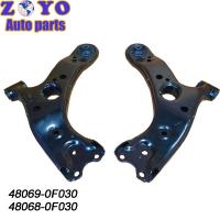 China OE NO. 48068-02130 Lower Control Arm for Toyota RAV 4 Lifan 720 2013- Suspension Parts for sale