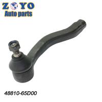 China Mevotech No MES3700 Auto Steering Systems Steering Tie Rod End for GRAND VITARA I FT for sale