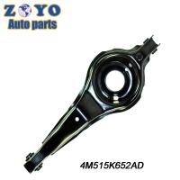 China Moog No.2 RK641468 Spare Parts Front Suspension Lower Control Arm for Ford Focus 2004-2012 for sale