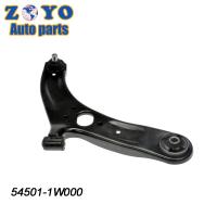 China Front Lower Control Arm for Kia Rio 2012-2015 Auto Spare Part 54500-1W000/54501-1W000 for sale