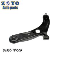 China Front Lower Control Arm for Kia Rio 2012-2015 Auto Spare Part 54500-1W000/54501-1W000 for sale