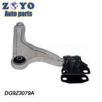 China Ford Fusion DG9Z3079A Control Arm with Nature Rubber Aluminium Material OEM Standard for sale