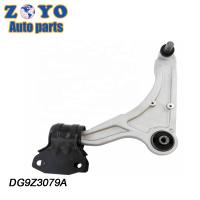 China Ford Fusion DG9Z3079A Control Arm with Nature Rubber Aluminium Material OEM Standard for sale