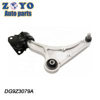 China Ford Fusion DG9Z3079A Control Arm with Nature Rubber Aluminium Material OEM Standard for sale