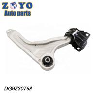 China Ford Fusion DG9Z3079A Control Arm with Nature Rubber Aluminium Material OEM Standard for sale