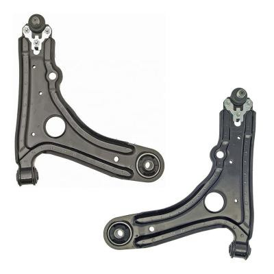 China Vw Golf 1H0407151 Suspension Arm Control Arm with Black E-coating and OEM Standard for sale