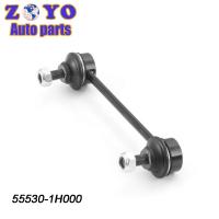 China Steel Front Lower Stabilizer Link for HYUNDAI ELANTRA 2007-2010 Top- Aftermarket Part for sale