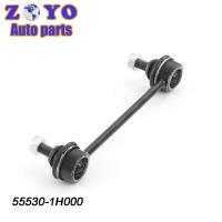 China Steel Front Lower Stabilizer Link for HYUNDAI ELANTRA 2007-2010 Top- Aftermarket Part for sale