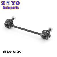 China Steel Front Lower Stabilizer Link for HYUNDAI ELANTRA 2007-2010 Top- Aftermarket Part for sale