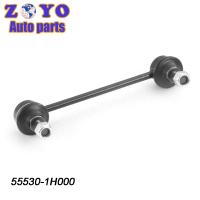 China Steel Front Lower Stabilizer Link for HYUNDAI ELANTRA 2007-2010 Top- Aftermarket Part for sale