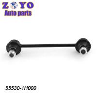 China Steel Front Lower Stabilizer Link for HYUNDAI ELANTRA 2007-2010 Top- Aftermarket Part for sale
