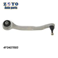 China Aluminum Front Lower Control Arm for Audi A6 S6 2008-2012 OEM Standard within ZOYO for sale