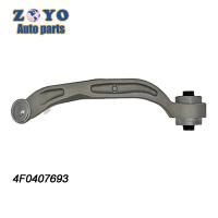 China Aluminum Front Lower Control Arm for Audi A6 S6 2008-2012 OEM Standard within ZOYO for sale