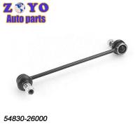 China Reference NO. 5113443 Front Lower Stabilizer Link for HYUNDAI SANTA FE 2001-2006 for sale