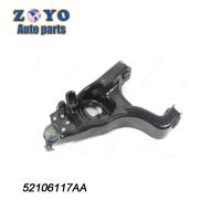 China 52059019 K620474 Auto Parts Suspension System Lower Control Arm for Dodge Durango 2004 for sale