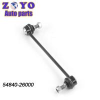 China Mooog No K90413 Santa Fe 2001-2006 Front Lower Stabilizer Link for Manufactory Auto Parts for sale