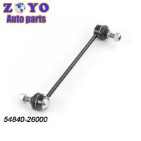 China Mooog No K90413 Santa Fe 2001-2006 Front Lower Stabilizer Link for Manufactory Auto Parts for sale
