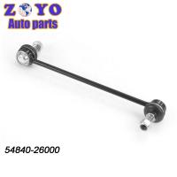 China Mooog No K90413 Santa Fe 2001-2006 Front Lower Stabilizer Link for Manufactory Auto Parts for sale