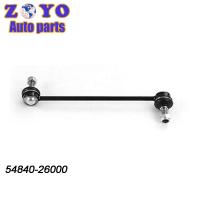 China Mooog No K90413 Santa Fe 2001-2006 Front Lower Stabilizer Link for Manufactory Auto Parts for sale