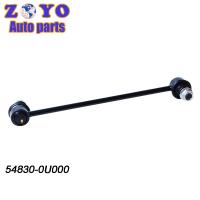 China KIA Rio SPORTAGE 2013-2020 Front Axle Left Right Stabilizer Bar Link 54830-0U000 K750523 for sale