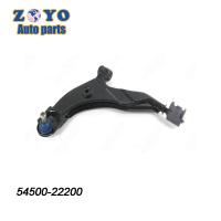 China SPHC Hyundai Car Fitment RK620105 Left Lower Control Arm for Accent Suspension Parts for sale