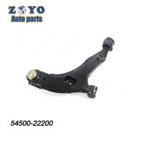 China SPHC Hyundai Car Fitment RK620105 Left Lower Control Arm for Accent Suspension Parts for sale