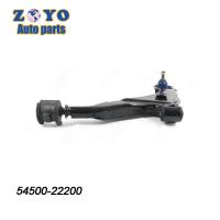 China SPHC Hyundai Car Fitment RK620105 Left Lower Control Arm for Accent Suspension Parts for sale