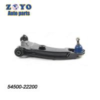 China SPHC Hyundai Car Fitment RK620105 Left Lower Control Arm for Accent Suspension Parts for sale