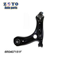 China 40 Cr Ball Joint Control Arm Rubber Bushing Kit for VW Polo Vivo 6R0407151F 6R0407152F for sale