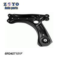 China 40 Cr Ball Joint Control Arm Rubber Bushing Kit for VW Polo Vivo 6R0407151F 6R0407152F for sale