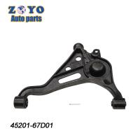 China Japan Car Parts Control Arm for Suzuki 2006 RK620307 RK620308 45202-67D01 45201-67D01 for sale
