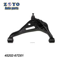 China Japan Car Parts Control Arm for Suzuki 2006 RK620307 RK620308 45202-67D01 45201-67D01 for sale