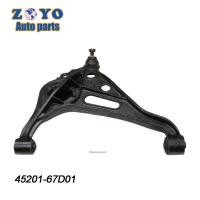 China Japan Car Parts Control Arm for Suzuki 2006 RK620307 RK620308 45202-67D01 45201-67D01 for sale