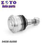 China 54530-3X000 Car Ball Joint for Hyundai Accent 2012-2020 Front Lower Suspension Parts for sale