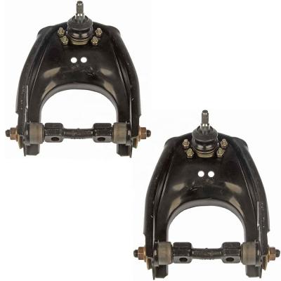 China Isuzu Pickup 1996 Front Lower Control Arm with Ball Joint 40 Cr and OEM Standard for sale