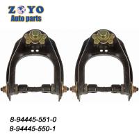 China Isuzu Pickup 1996 Front Lower Control Arm with Ball Joint 40 Cr and OEM Standard for sale