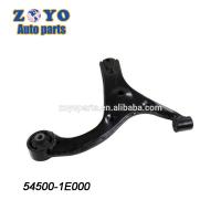 China Nature Rubber Bushing Mevotech MS90118 Front Left Lower Control Arm for Kia Rio 2006-2011 for sale