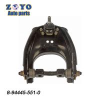 China Isuzu Pickup 1996 Front Lower Control Arm with Ball Joint 40 Cr and OEM Standard for sale