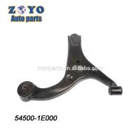 China Nature Rubber Bushing Mevotech MS90118 Front Left Lower Control Arm for Kia Rio 2006-2011 for sale