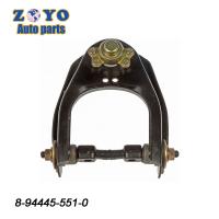 China Isuzu Pickup 88-95 Black E-coating Suspension System Control Upper Arm 8-94445-551-0 for sale