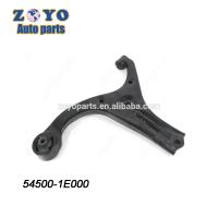 China Nature Rubber Bushing Mevotech MS90118 Front Left Lower Control Arm for Kia Rio 2006-2011 for sale
