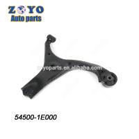 China Nature Rubber Bushing Mevotech MS90118 Front Left Lower Control Arm for Kia Rio 2006-2011 for sale